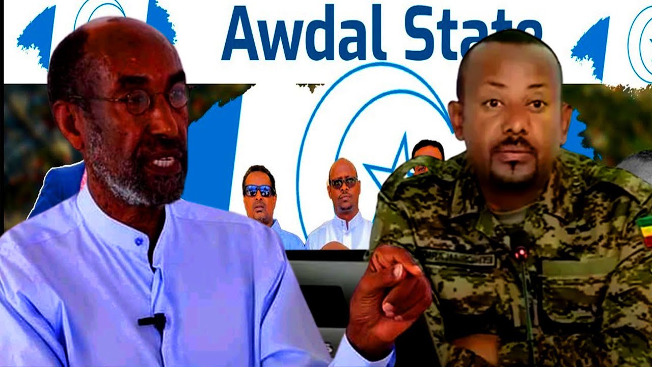 Awooda Ciise & Godobuursi La Iskuma Diri Karo Walle Wad Hurdeeysan, Ama ...