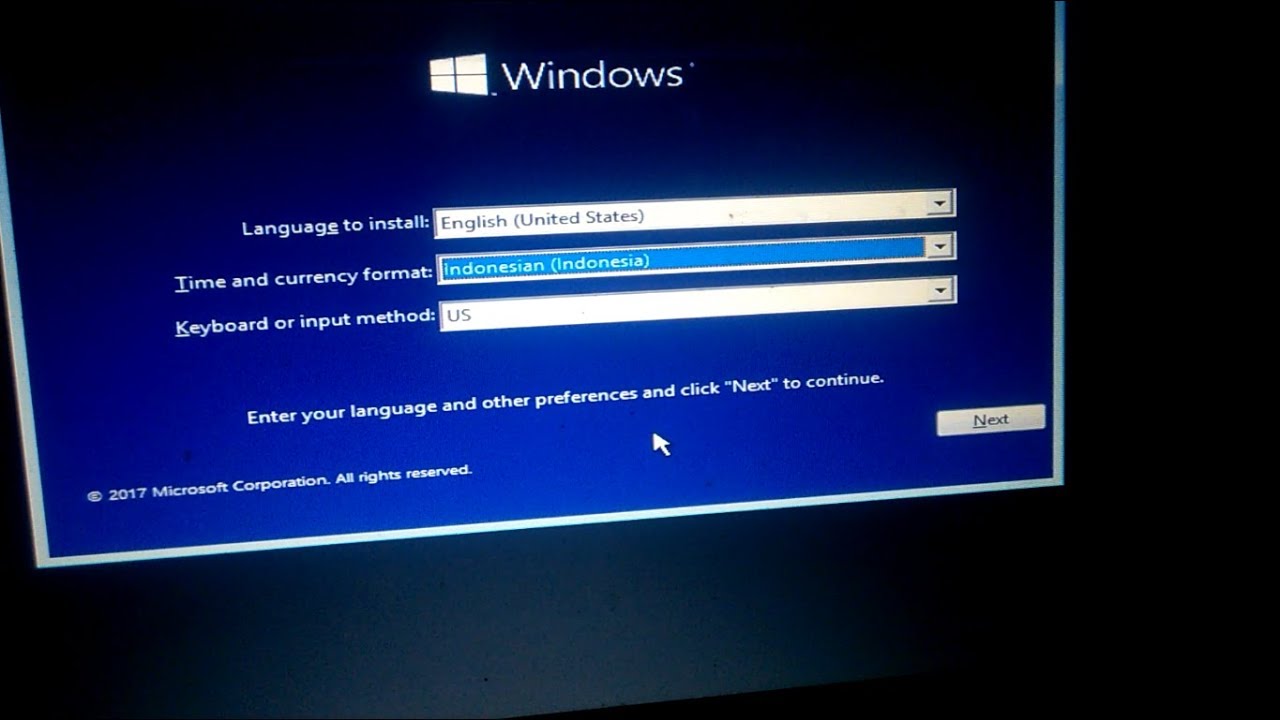 INSTALL WINDOWS 10 FALL CREATOR UPDATE BUILD 16257 (INSIDER) - YouTube