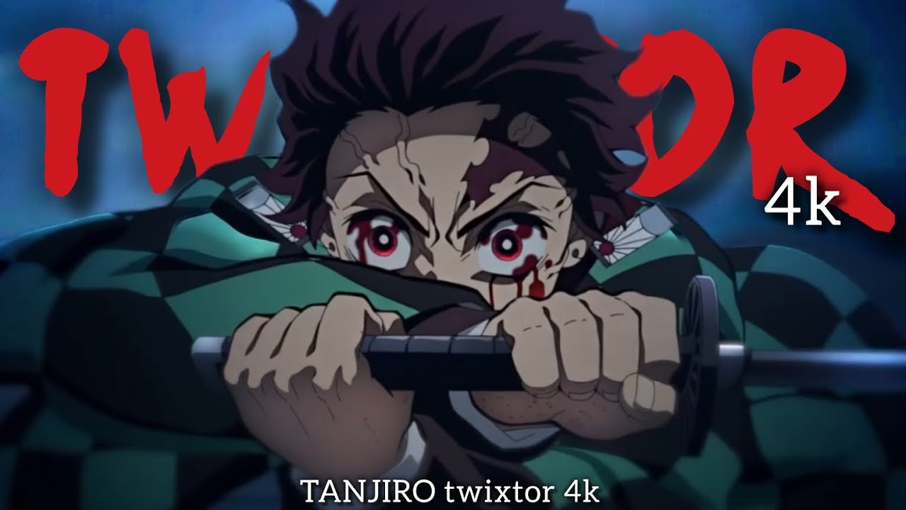 TANJIRO TWIXTOR 4K_TANJIRO TWIXTOR TANJIRO CLIPS FOR EDIT CLIPS 4K ...