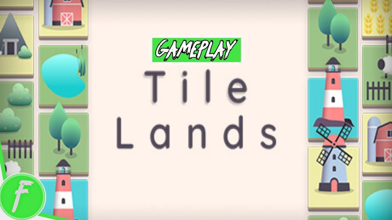 Tile Lands Gameplay HD (PC) | NO COMMENTARY - YouTube