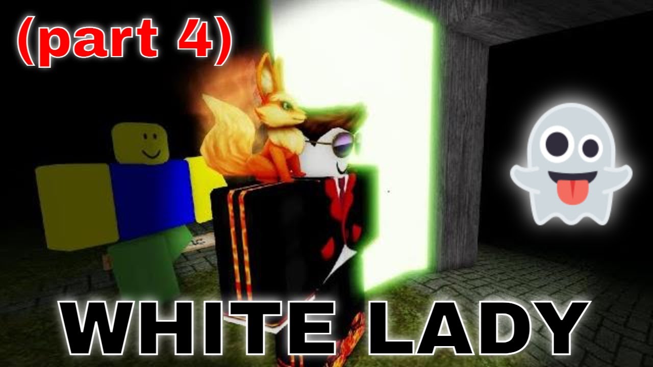 The Mimic Chapter 2 Part 4 | WHITE LADY! - YouTube
