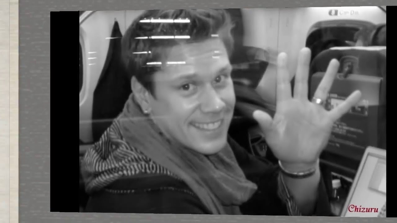 【David miller】Happy Birthday ! 【IL DIVO】 - YouTube