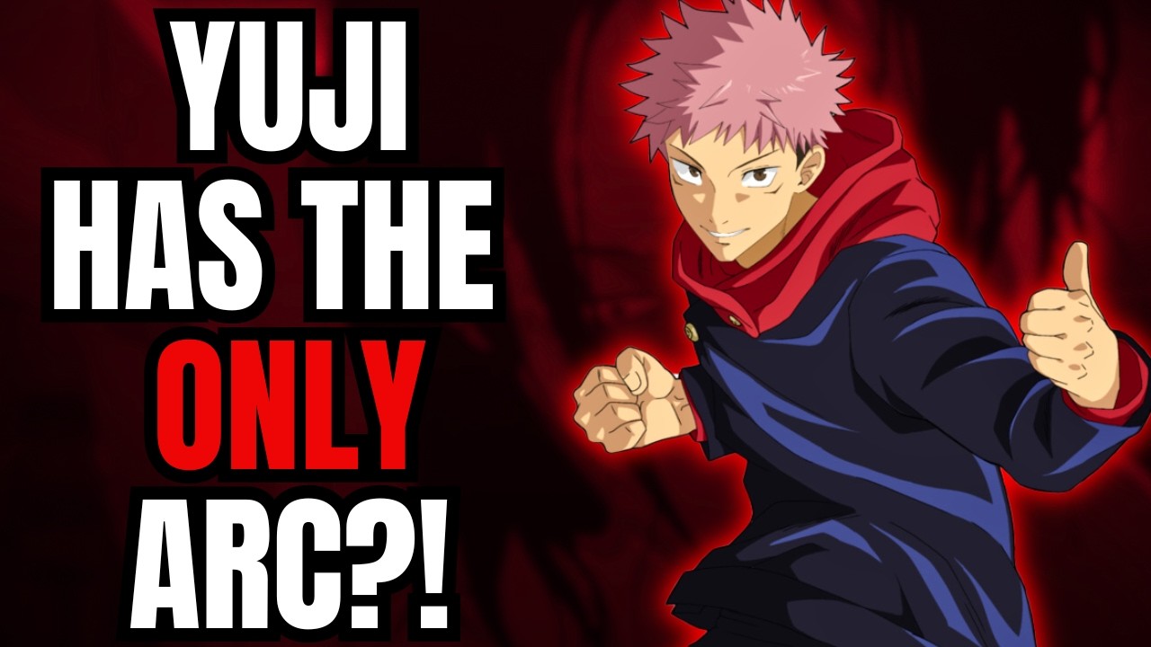 YUJI HAS THE ONLY ARC IN JJK?! | Grading Subscriber Hot Takes (Jujutsu ...