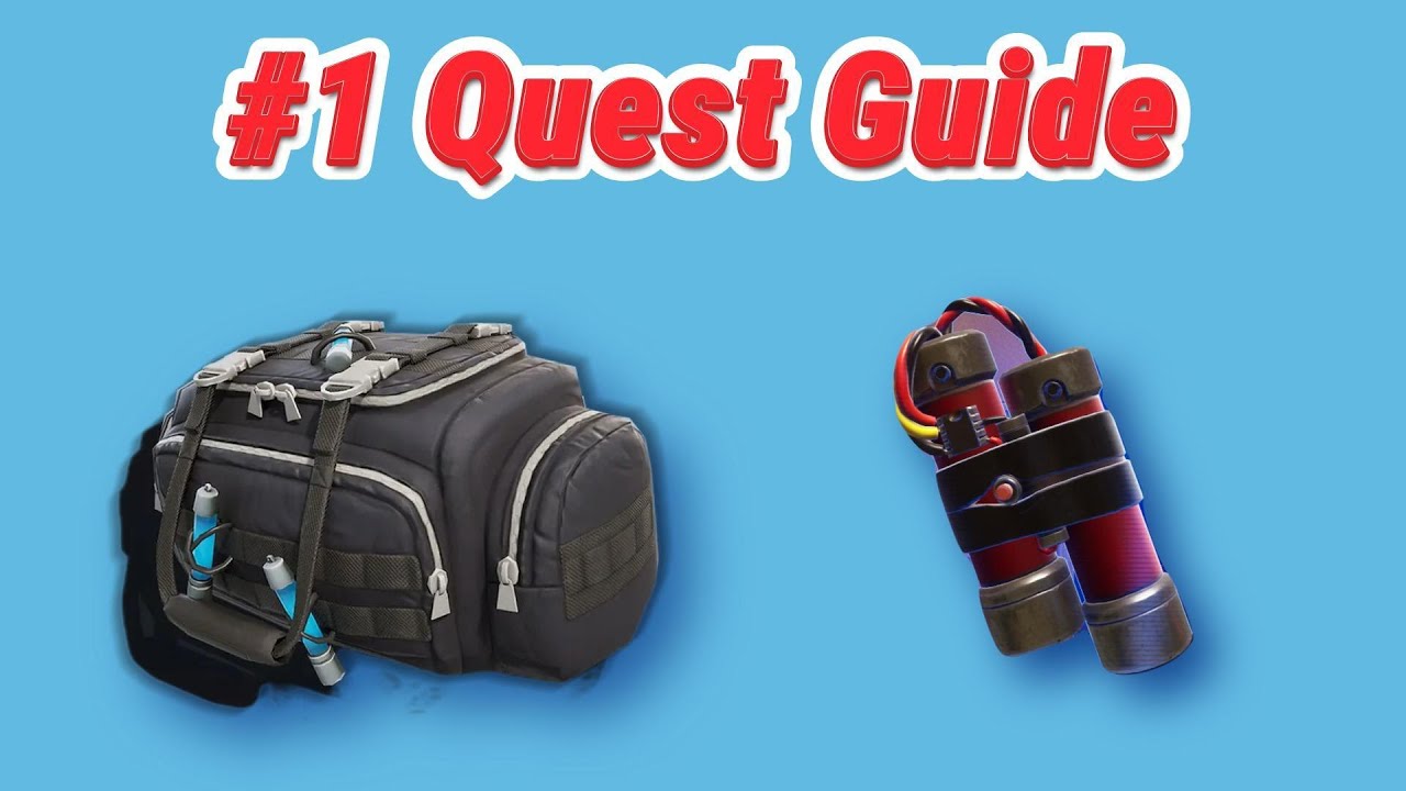 Easily Collect Thermite from the outlaw Vending Machine or from Go Bags ...