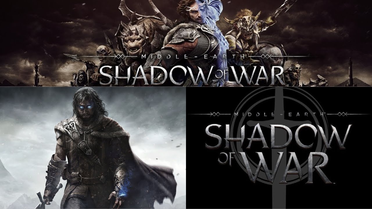 MIDDLE EARTH SHADOW OF WAR, OVERWATCH D. VA SONG/ SKY HIGH - YouTube