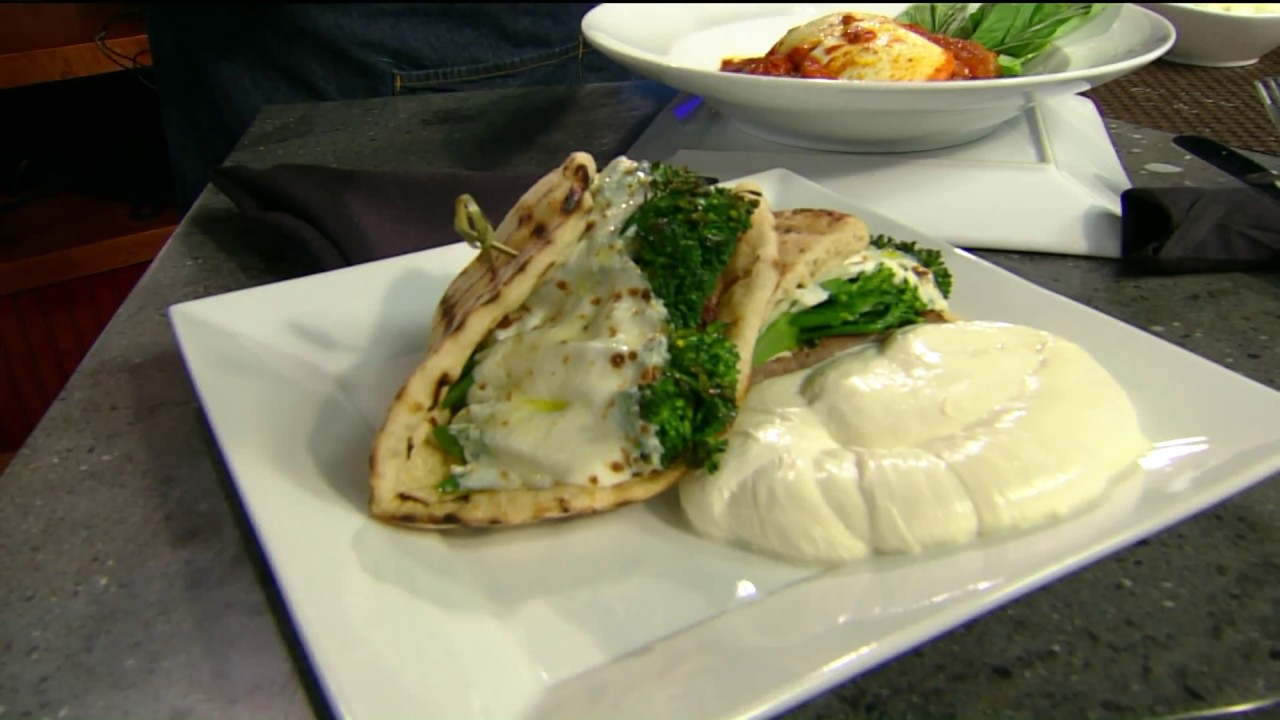 Fresh Mozerella from Casa Italiana's Kristi Ritchey - YouTube