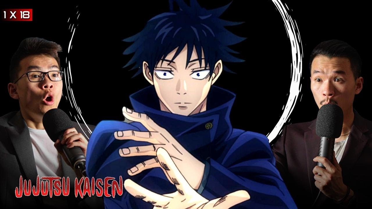 UH-OH Jujutsu Kaisen 1x18 Reaction - YouTube