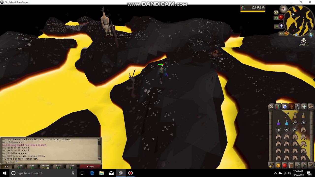 Wilderness Slayer Black Dragons Youtube