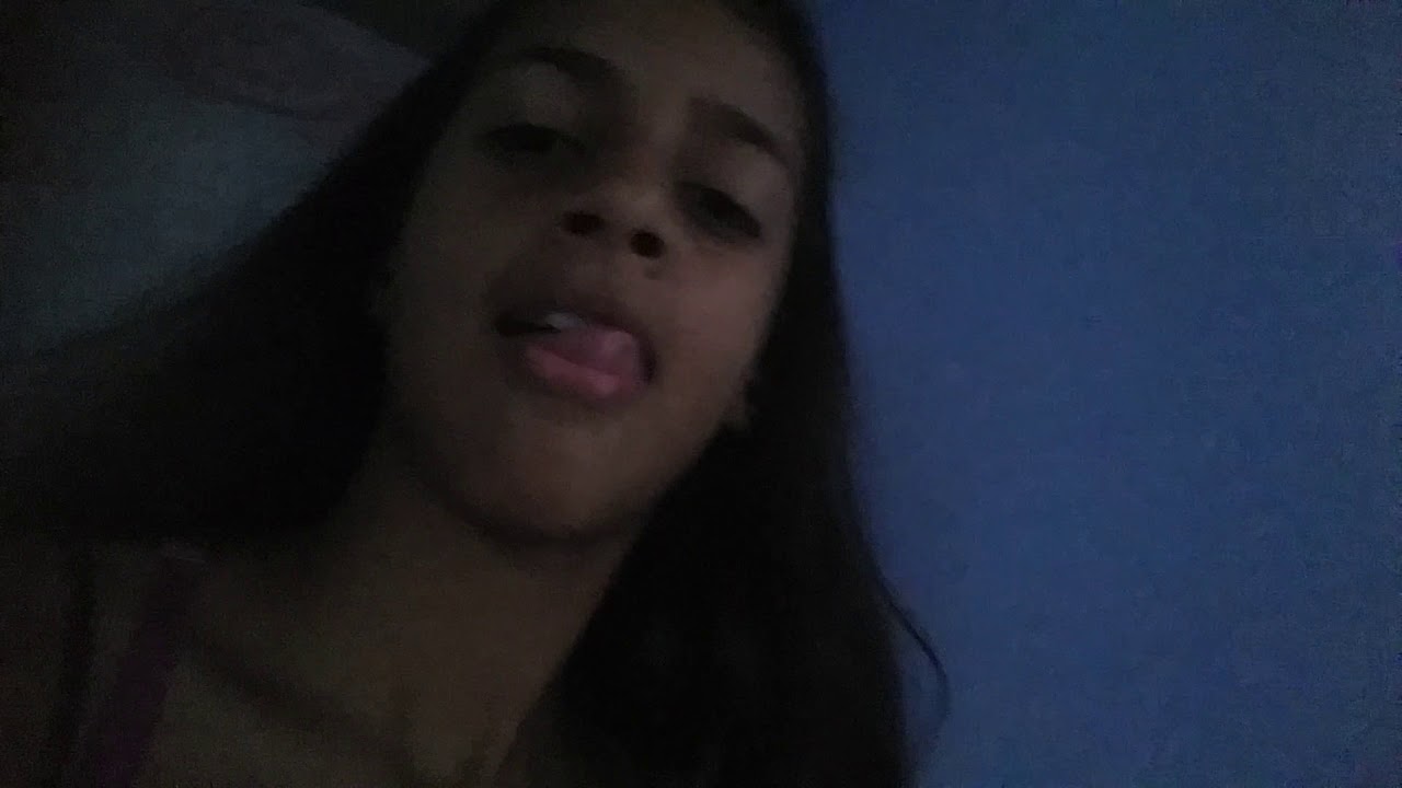 Filmei Minha Irma Dormindo ☺ Youtube 4363