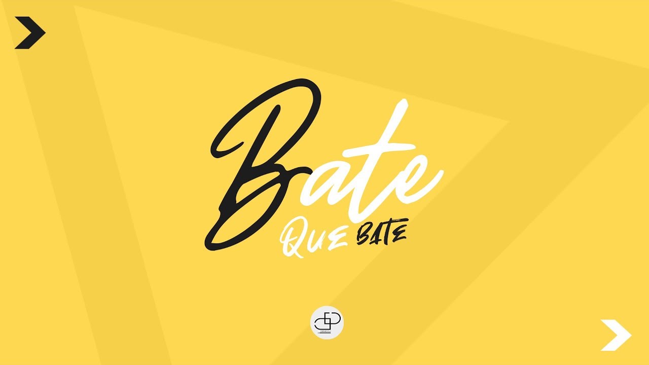 BATE QUE BATE DEMO DJ - YouTube