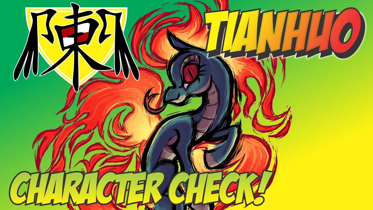 Them's Fightin' Herds Play-Through: Exploring Tianhuo - YouTube