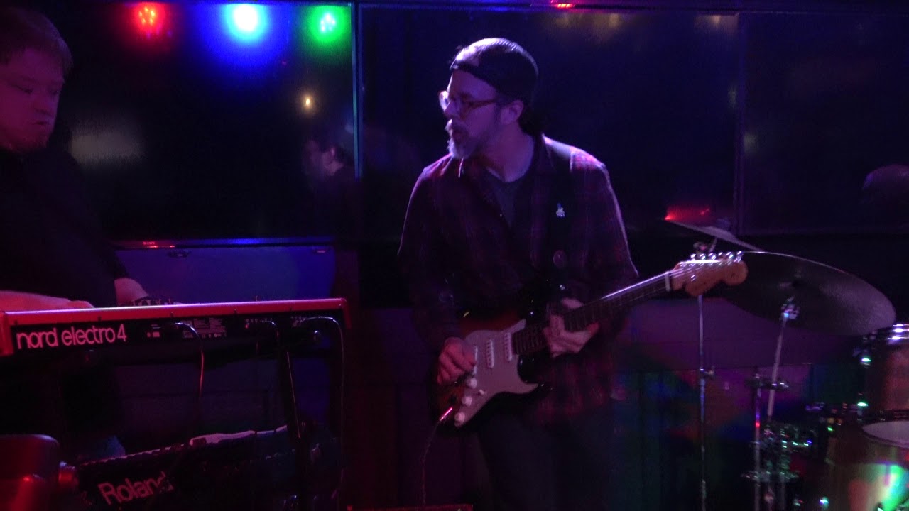 Ashleigh Chevalier Band, Bungalows - Chantilly, 2-15-2020 - YouTube