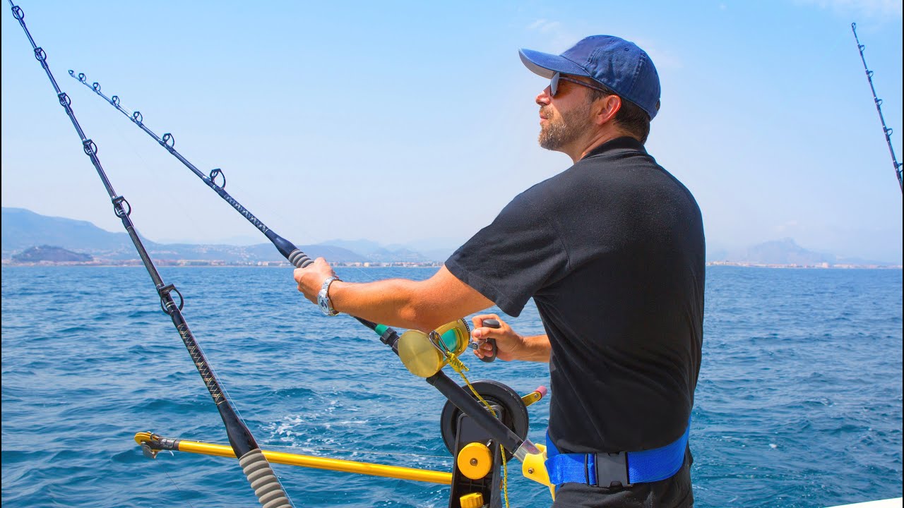 Who is Captain Tono? Fishing tutorials & Adventures. - YouTube