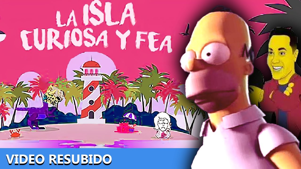 HOMERO cantando DURA (Concierto en La Isla Curiosa Y Fea, 2019) - YouTube