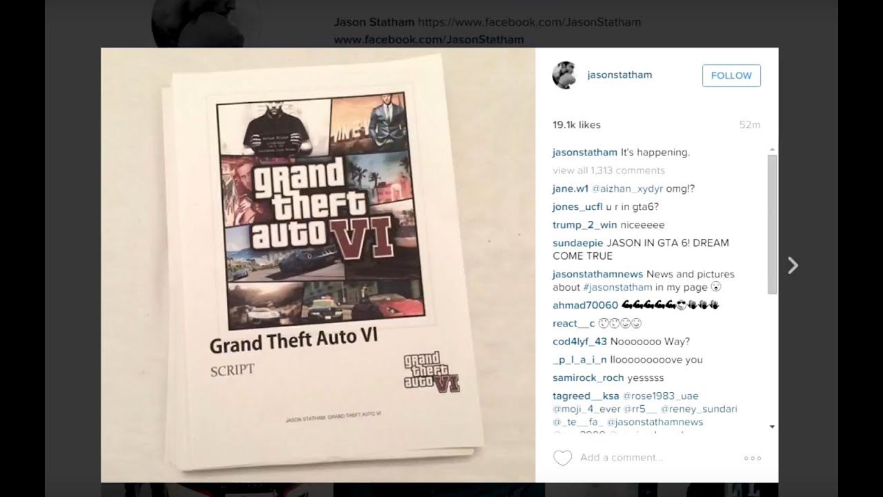 GTA 6 SCRIPT LEAKED, SERNANDO STEALING KEWBBELKOPS'S THUMBNAIL , COPY ...