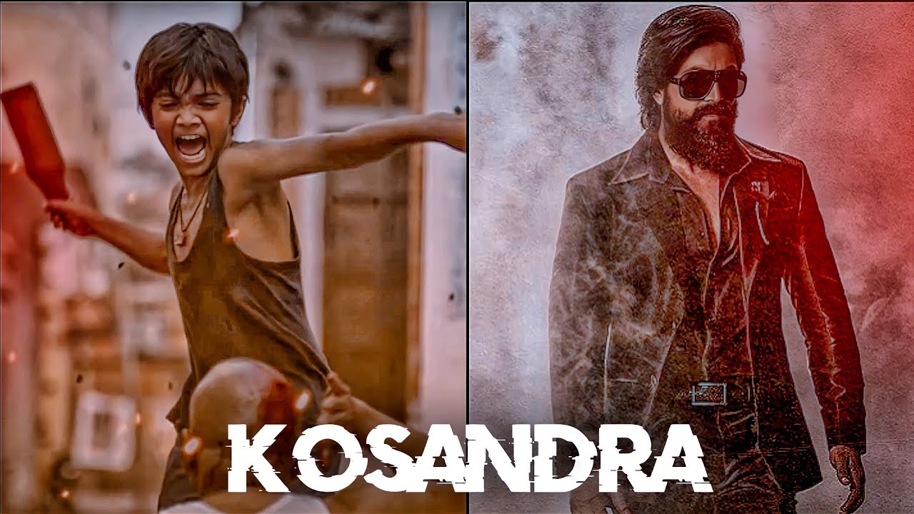Kosandra X Rocky childhood attitude audio Kosandra X Rocky Bhai ...