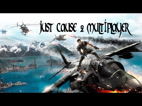 Just Cause 2 :Multiplayer Bombalarım Bu Gezegeni