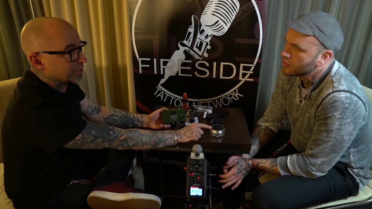 Powerhouse Tattoos