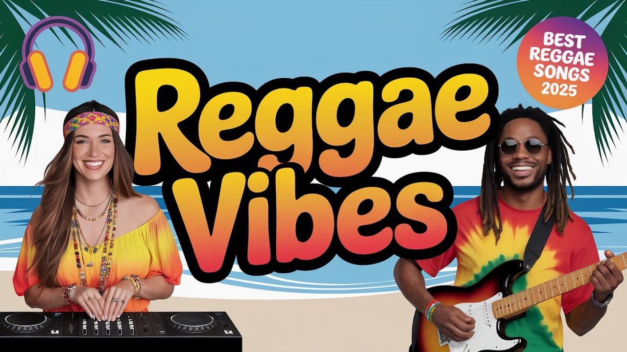 Best Slow Reggae Songs 2025 - Easy Listening Reggae 2025 -Top Slow ...