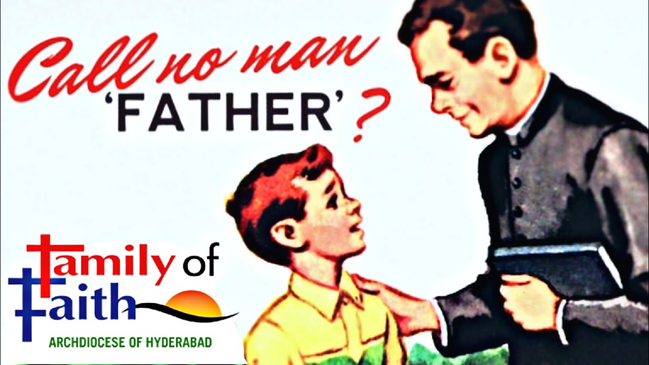 Call No Man Father - YouTube