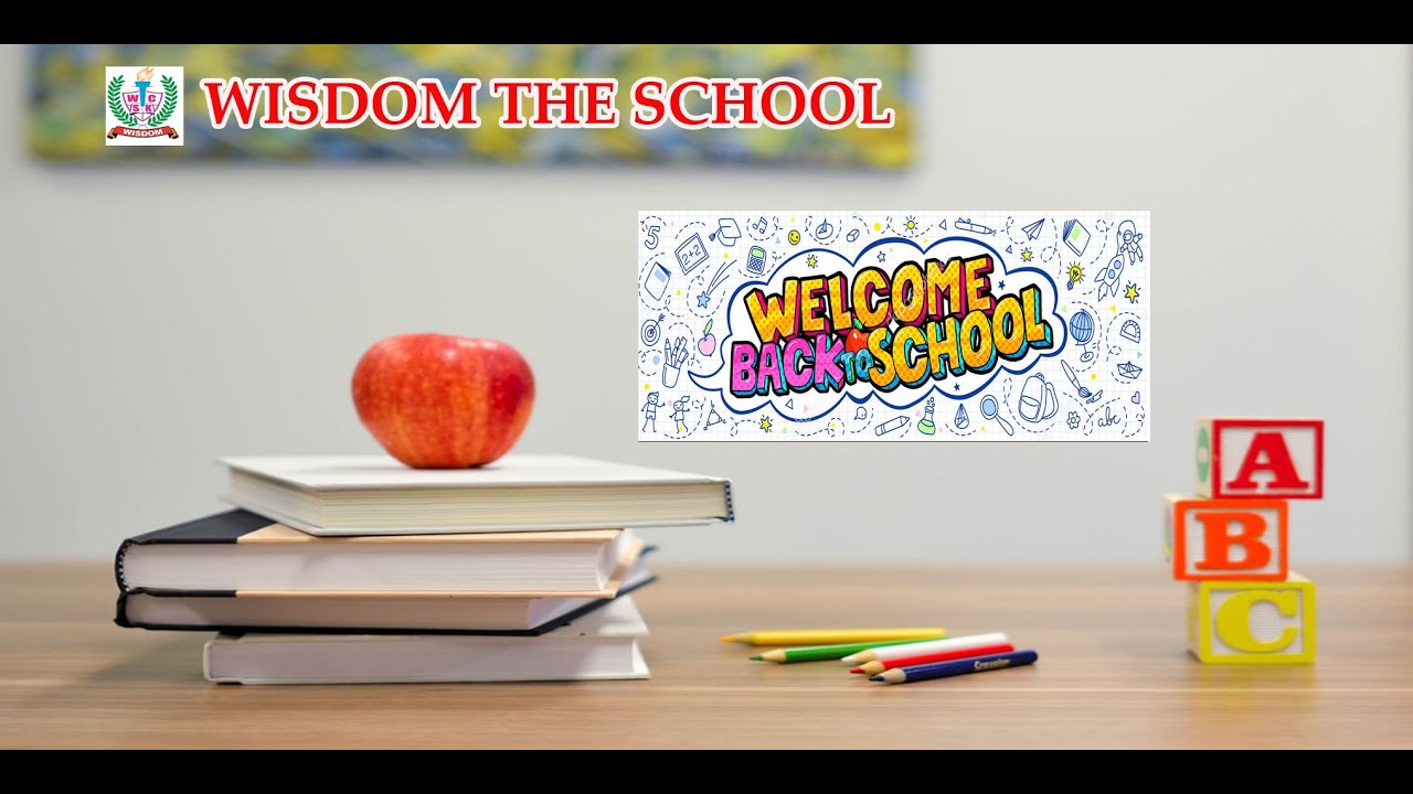 Online Classes at Wisdom The School - YouTube