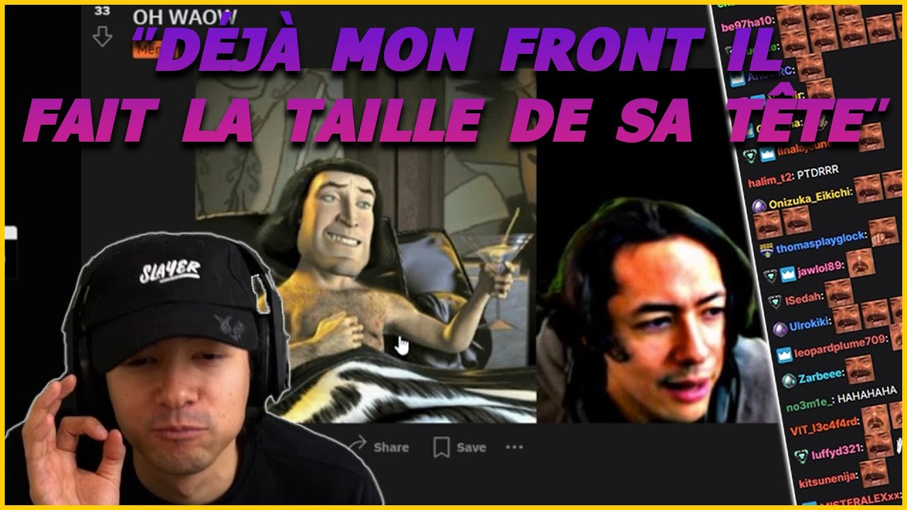 Les SOSIES de LOCKLEAR aux CHEVEUX LONGS 😂 - YouTube