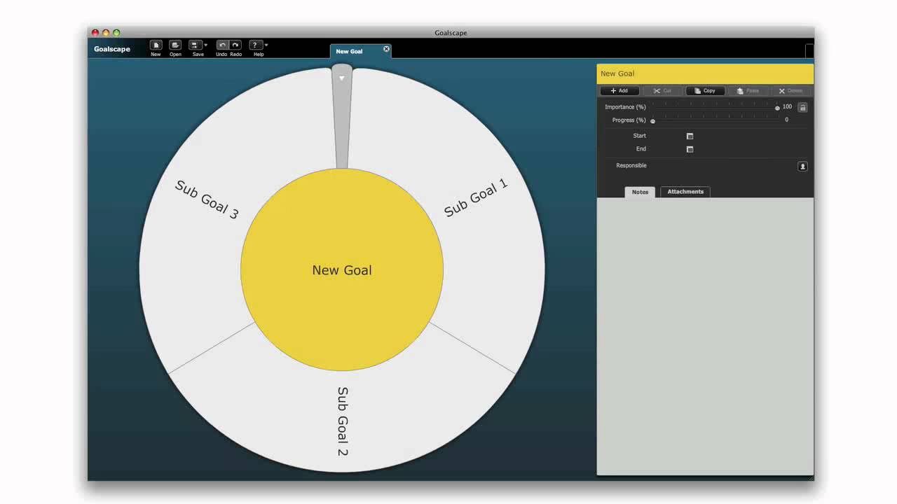 Goalscape Tutorials - Full Tutorial - YouTube