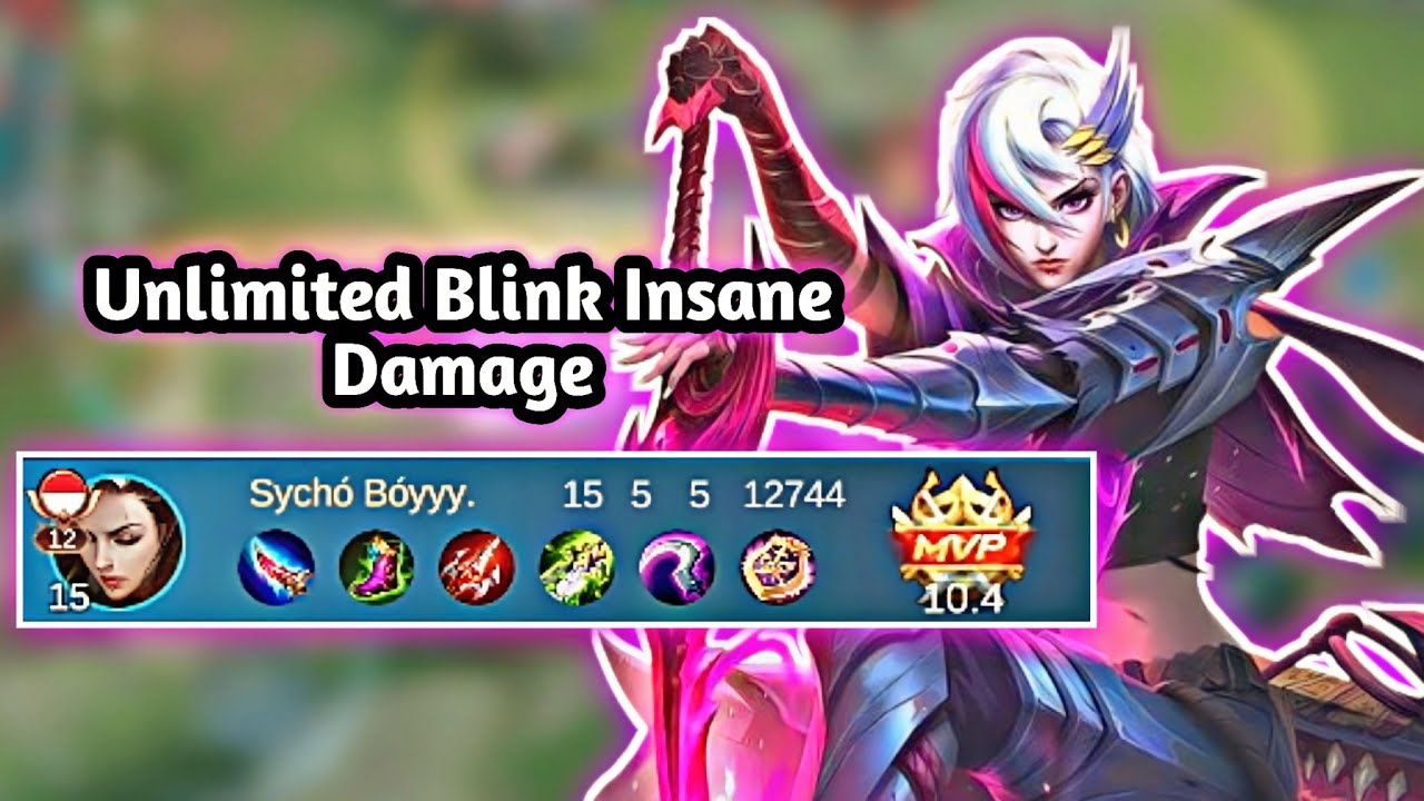 EXP Laner Carry The Game | How To Roatation In EXP Lane - Mobile ...