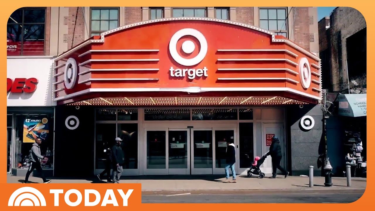 Target Announces End to Price-Matching Policy - YouTube