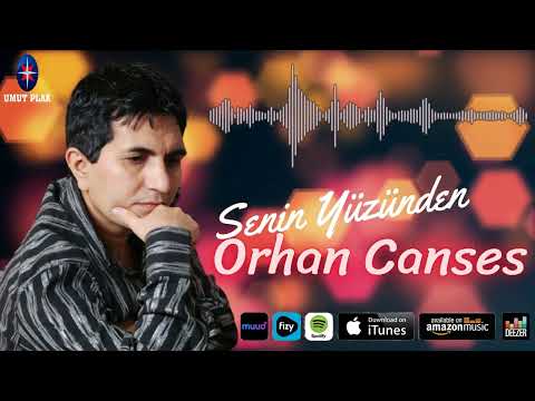 Orhan Canses - Senin Yüzünden / Tam Damar Arabesk Şarkılar 2023 YENİİİİ✔️