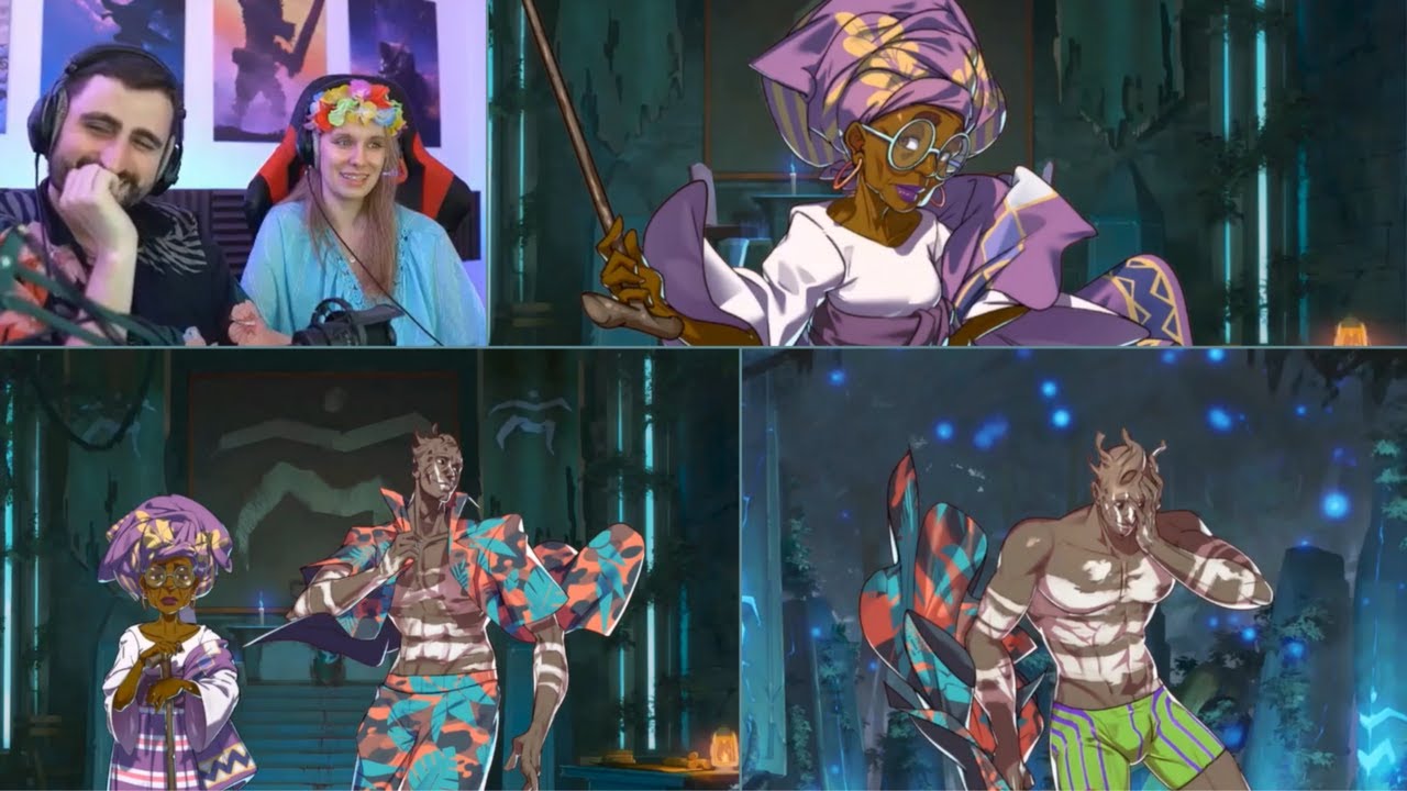 Otzdarva plays Hooked on You: Part 4 (END) w/ Niina! | DBD's Dating ...