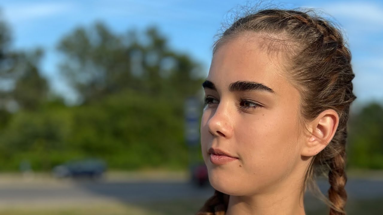 Fashion Beautiful Girl and Glamour Workout Princess Sonya - YouTube