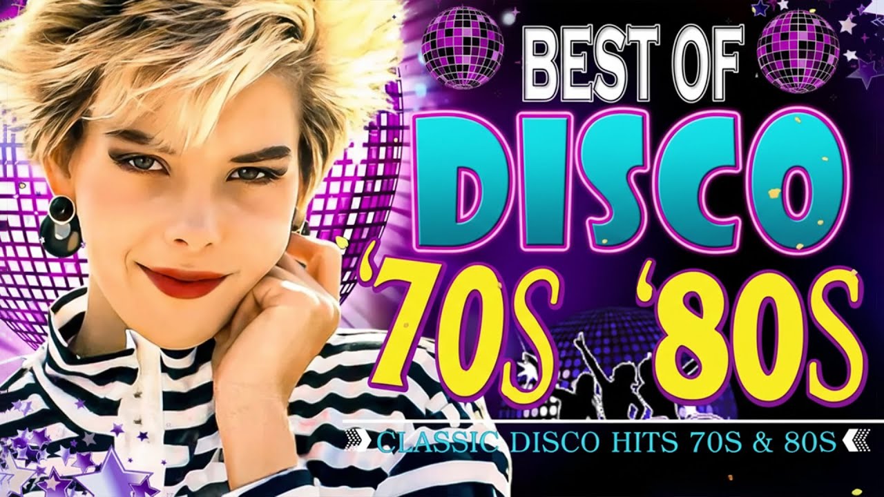 Epic Grooves: Best of 70s, 80s, 90s Disco | ABBA, Modern Talking, Boney ...