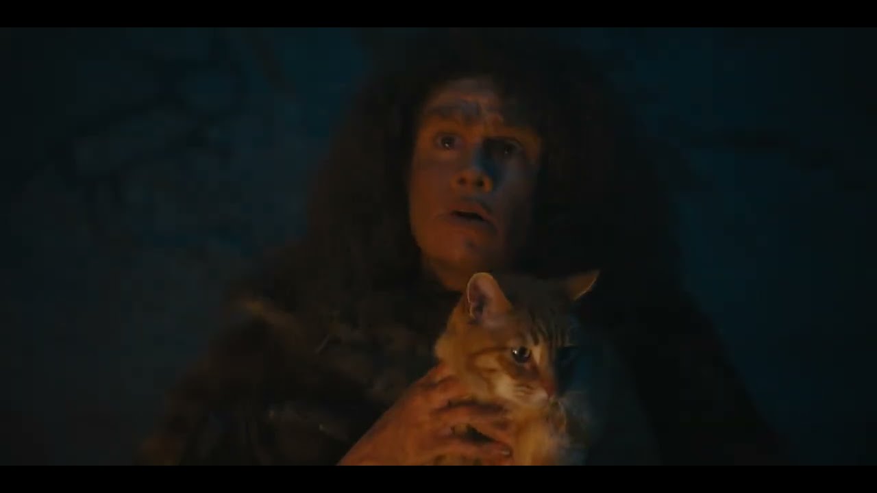 The Great Debate About Cats: Cavemen and Modern Day - Give Them Ten ...