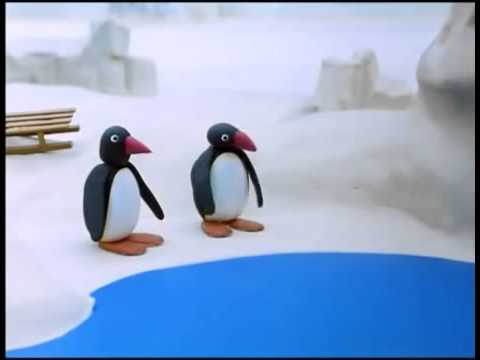 Pingu Visits Kindergarten - YouTube