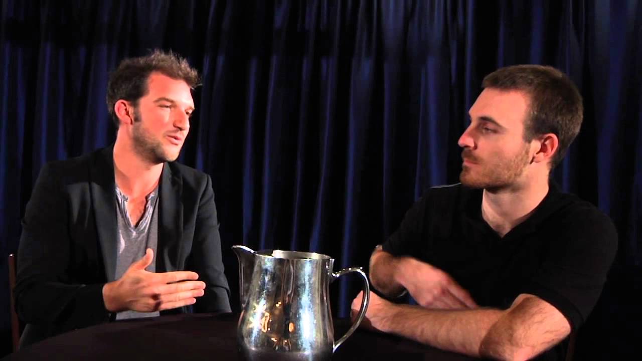 Behind the Scenes /w Robbie Kramer @ T21C 2012 - YouTube