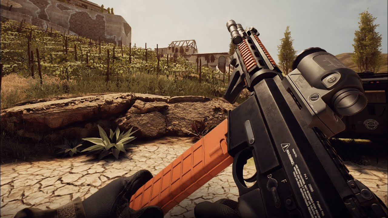 The R7 Launcher - Ready Or Not - YouTube