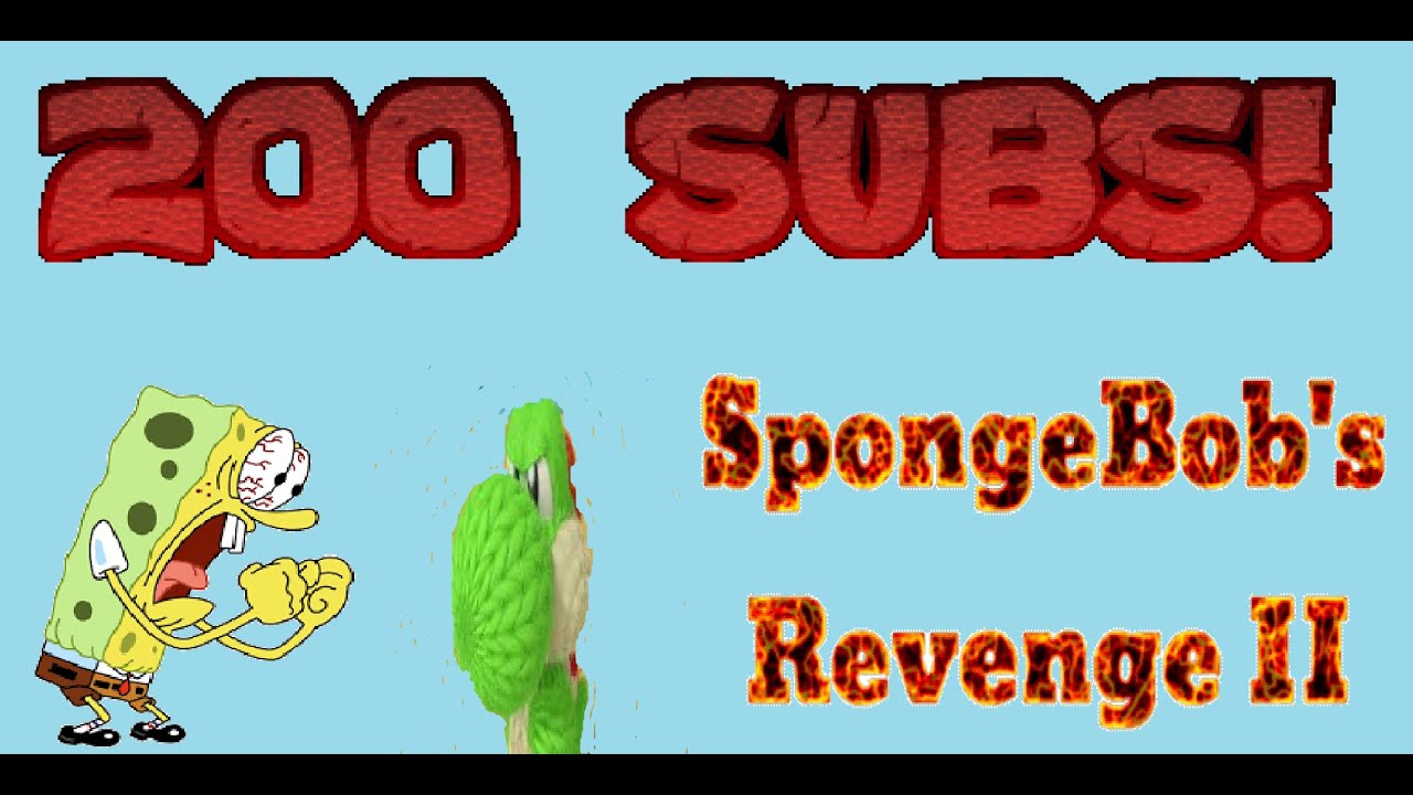 SpongeBob's Revenge II - YouTube