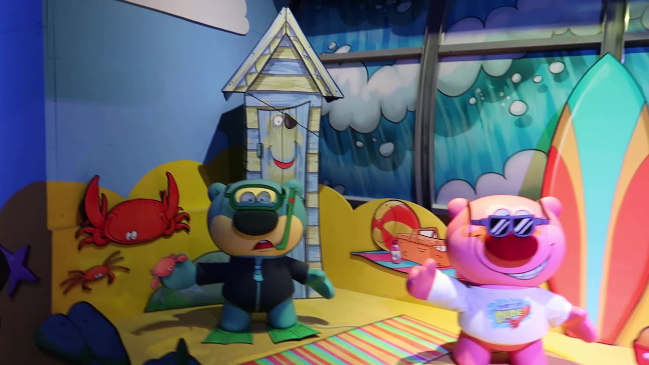 Adventureville (ONRIDE/POV) Video Adventure Island, Southend Essex 2019 ...