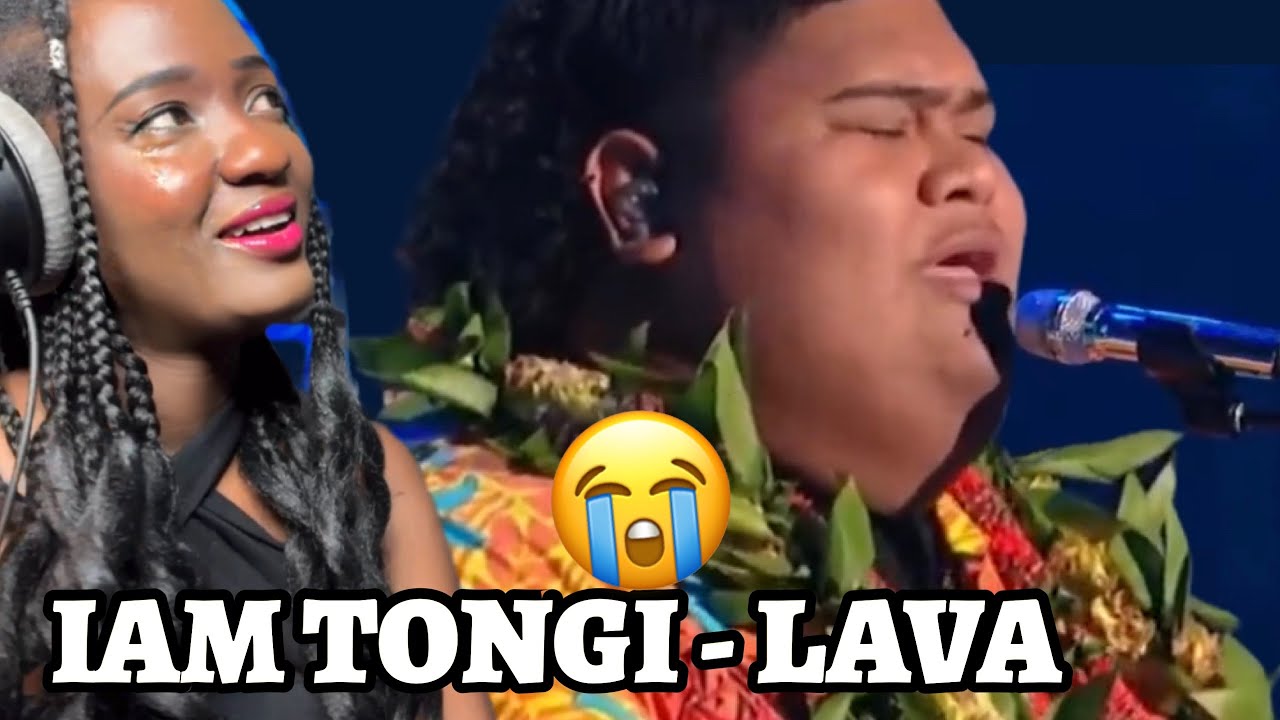 Iam Tongi “Lava” Full Performance - American Idol 2023 Disney Week Top ...