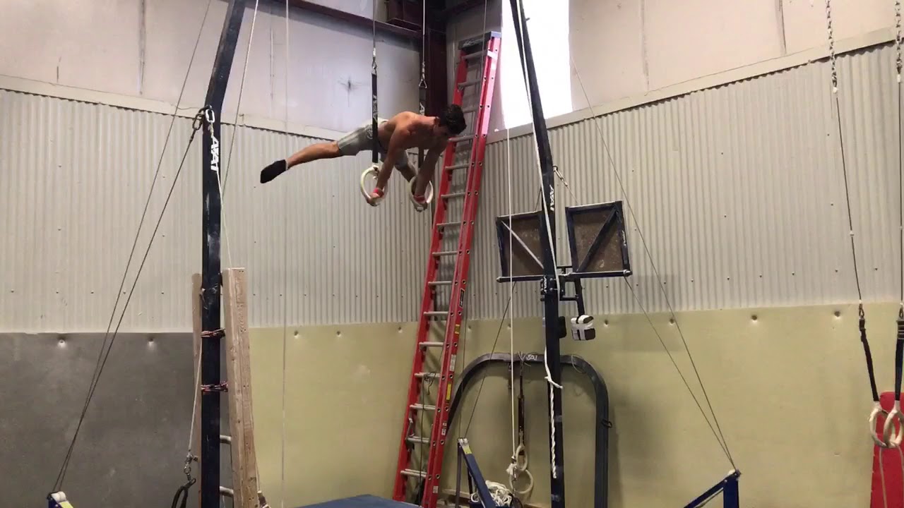 Ring exercise - YouTube