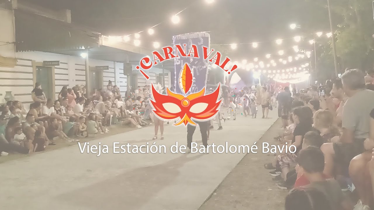 Carnaval de Bavio🎭 #bavio #carnaval #magdalena - YouTube