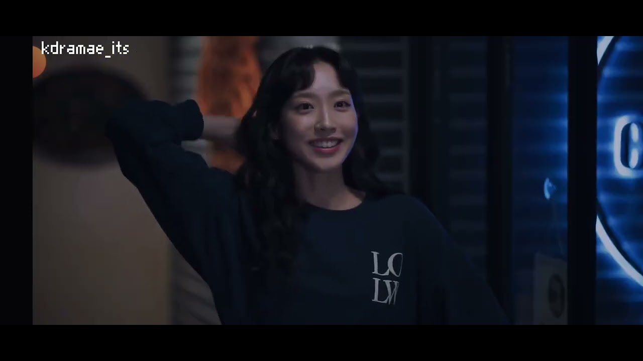 jin sunho & do haeyi | alipin | cheer up - YouTube