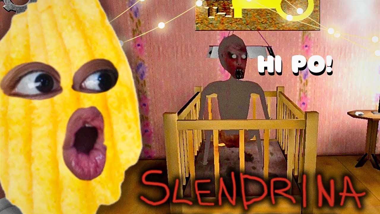 NAKITA KO ANG ANAK NI KRISTIAN PH!! - The Child of Slendrina Gameplay # ...