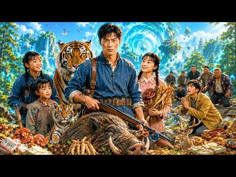 Trọng Sinh Thập Niên 70, Nào Ngờ Thức Tỉnh Không Gian Thần Bí Săn Bắt Hái Lượm Đổi Đời Thành Tỷ Phú
