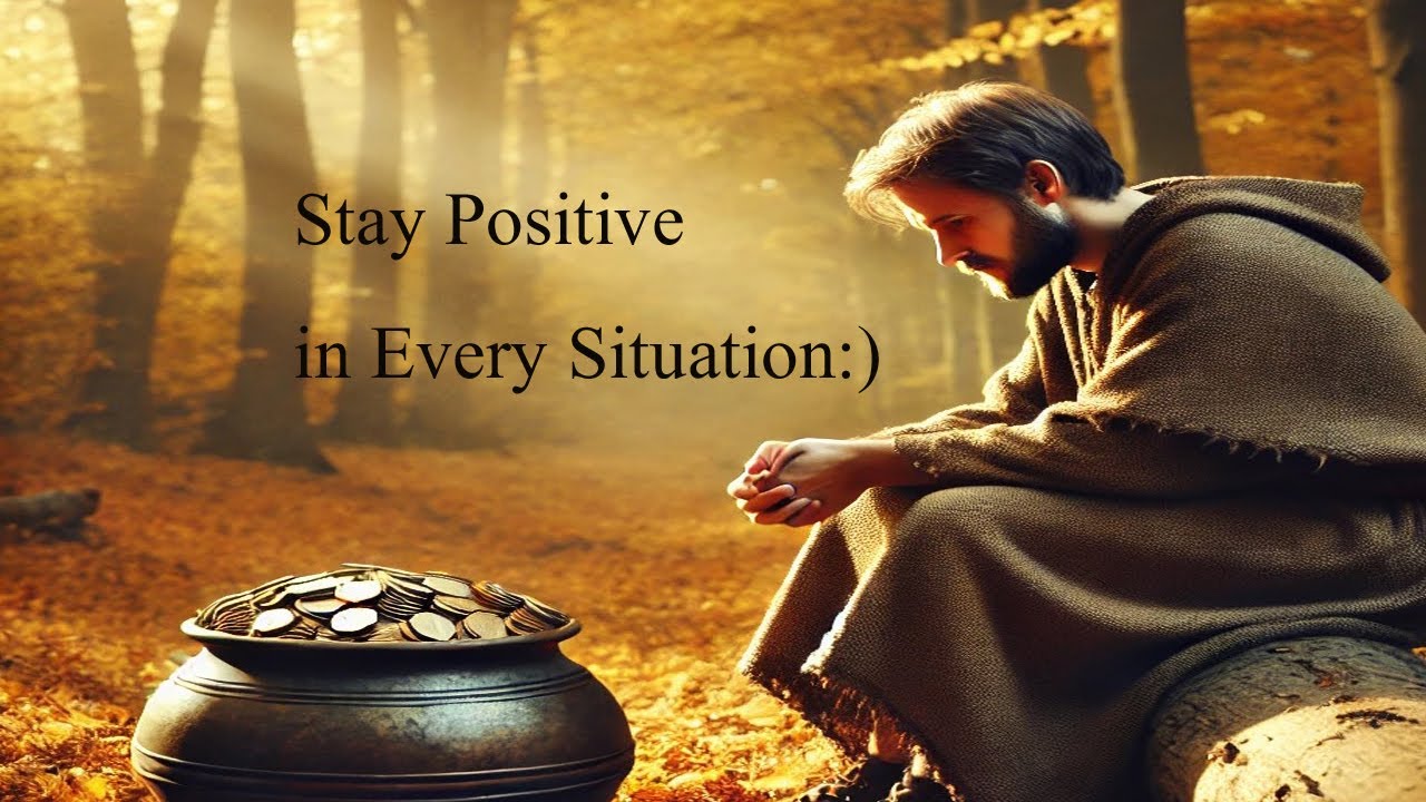Stay Positive in Every Situation |learn english through story |improve ...