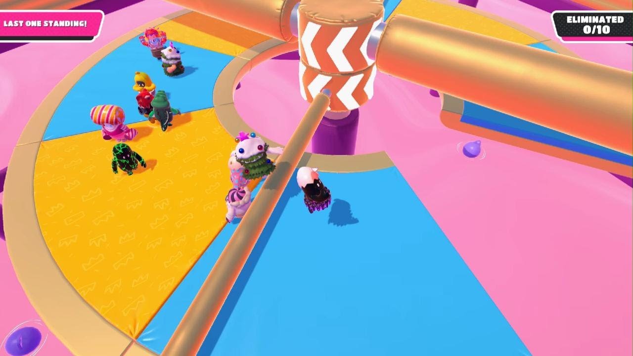 W446 jump showdown - YouTube