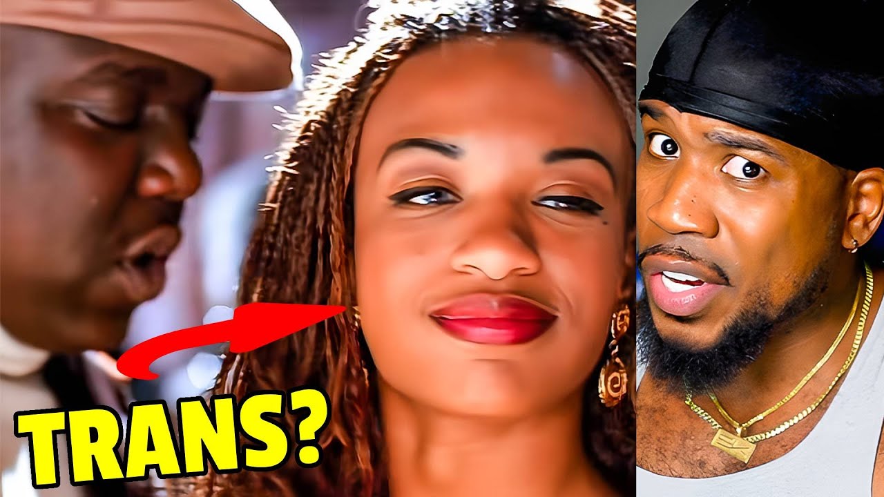 Trans Woman Was BIGGIE'S Love Interest In BIG POPPA? - YouTube