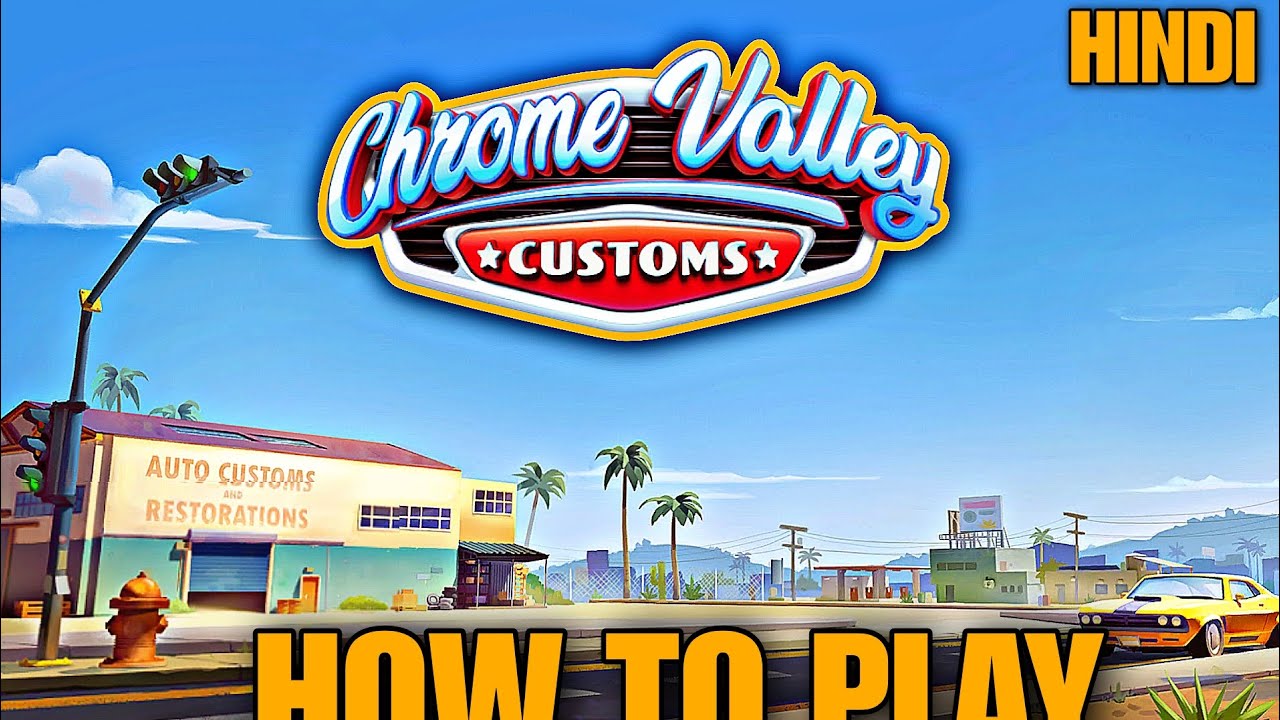 how to play chrome valley | chrome valley game kaise khele | chrome ...
