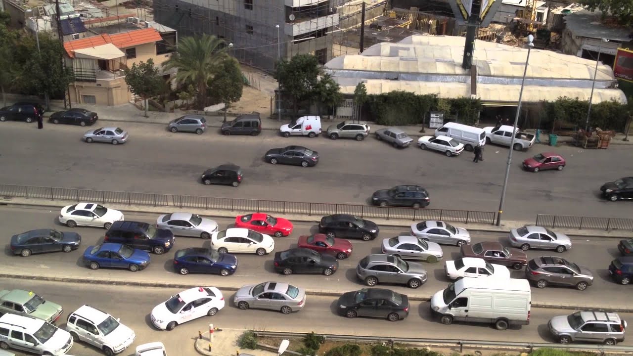 Highway in Lebanon 1 - YouTube